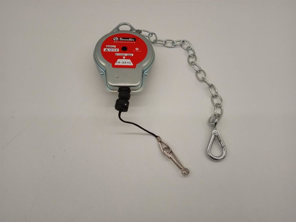 Desoutter Federzug/ Balancer, 4DU (Neu und originalverpackt) in Siebnen ...