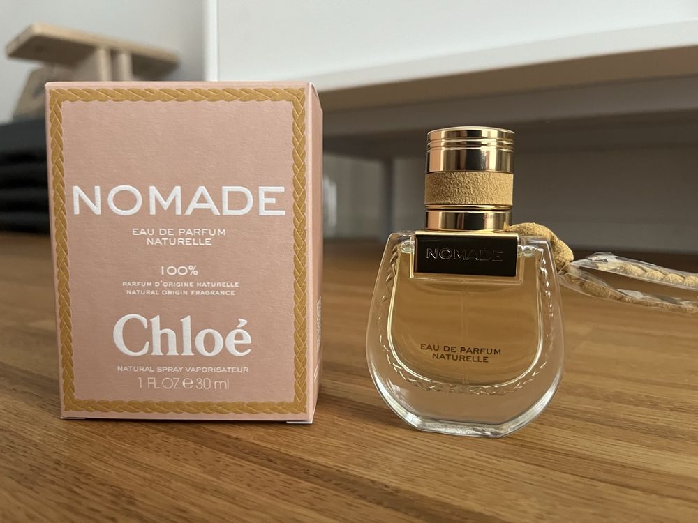 Chloé Nomade Naturelle Eau de Parfum 30ml (Gebraucht) in Zürich für CHF 32 – mit Lieferung auf ...