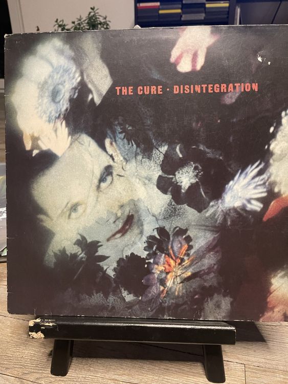 The Cure / Disintegration (Gebraucht) in Dagmersellen für CHF 29 – mit ...