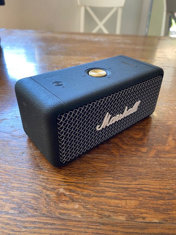 Marshall Emberton Bluetooth Box (Gebraucht) in für CHF 72 – mit ...