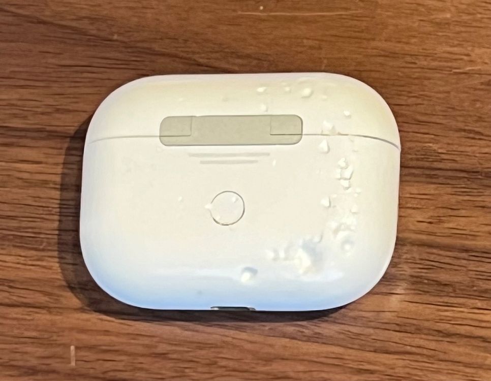 APPLE AirPods Pro (2. Generation) rechter Airpod defekt! (Gebraucht) in ...