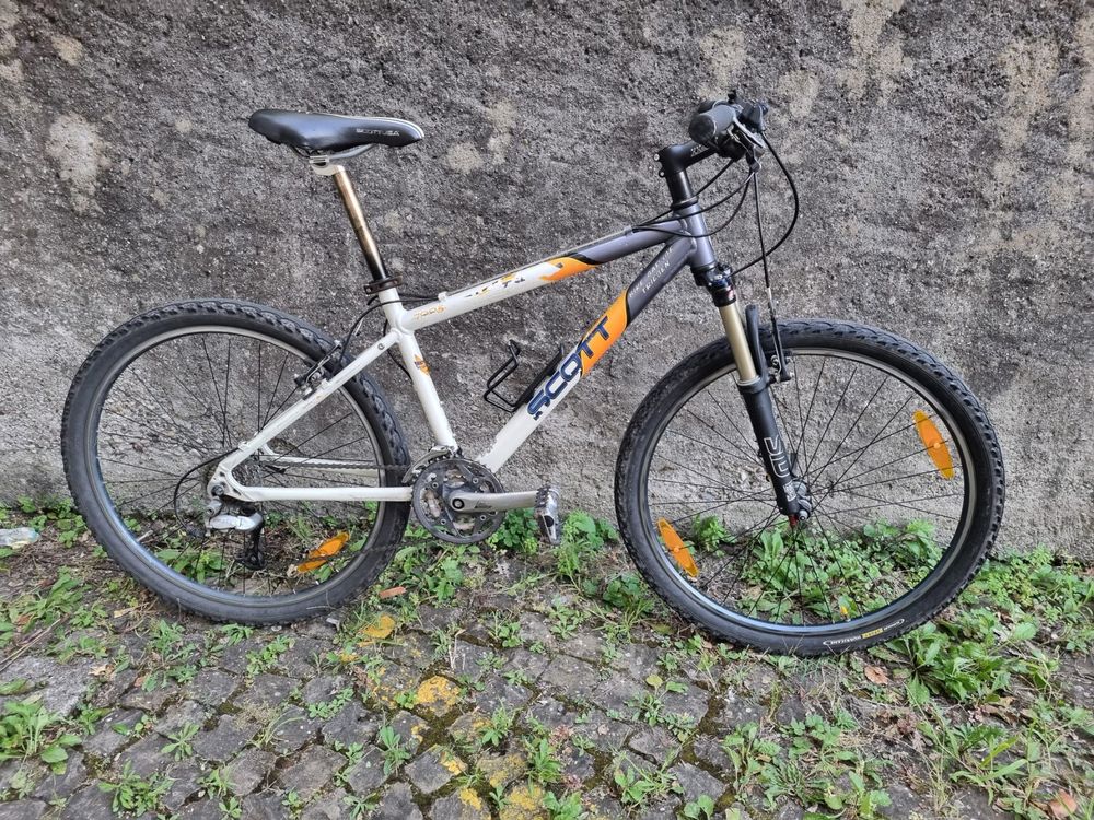 Scott Tacana Custom 7005 Tubing Alloy (Gebraucht) in Zürich für CHF 50 ...