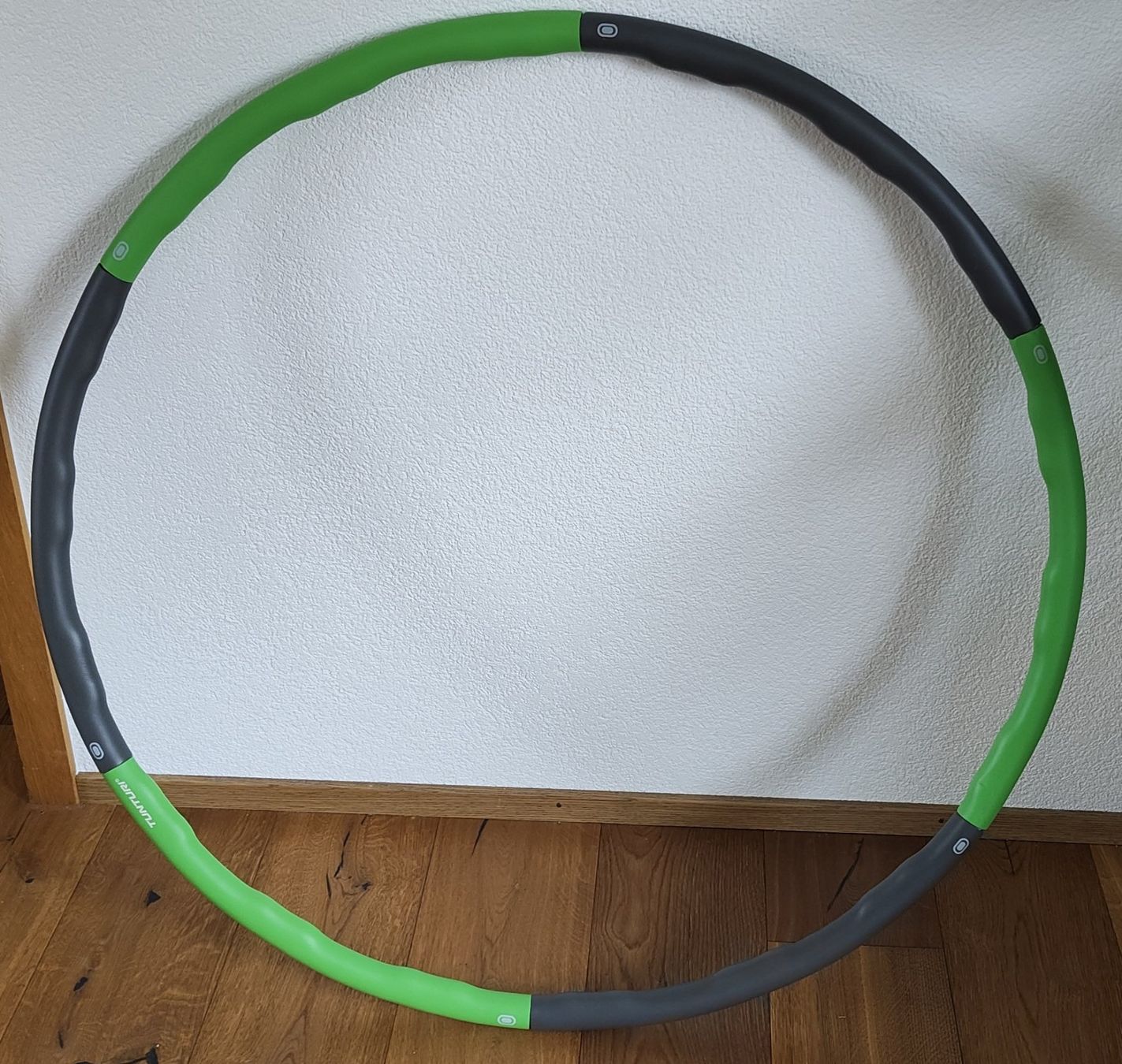 Hula Hoop Reifen von Tunturi, kaum benutzt, Top Zustand (Gebraucht) in ...