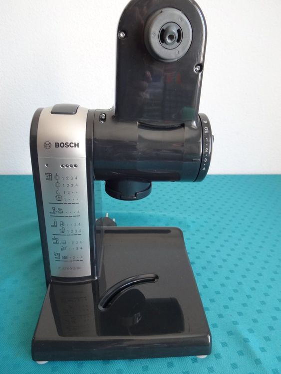 "BOSCH Microtronic MUM 47" Küchenmaschine-600W (Neu (gemäss Beschreibung)) in für CHF 99 – mit ...