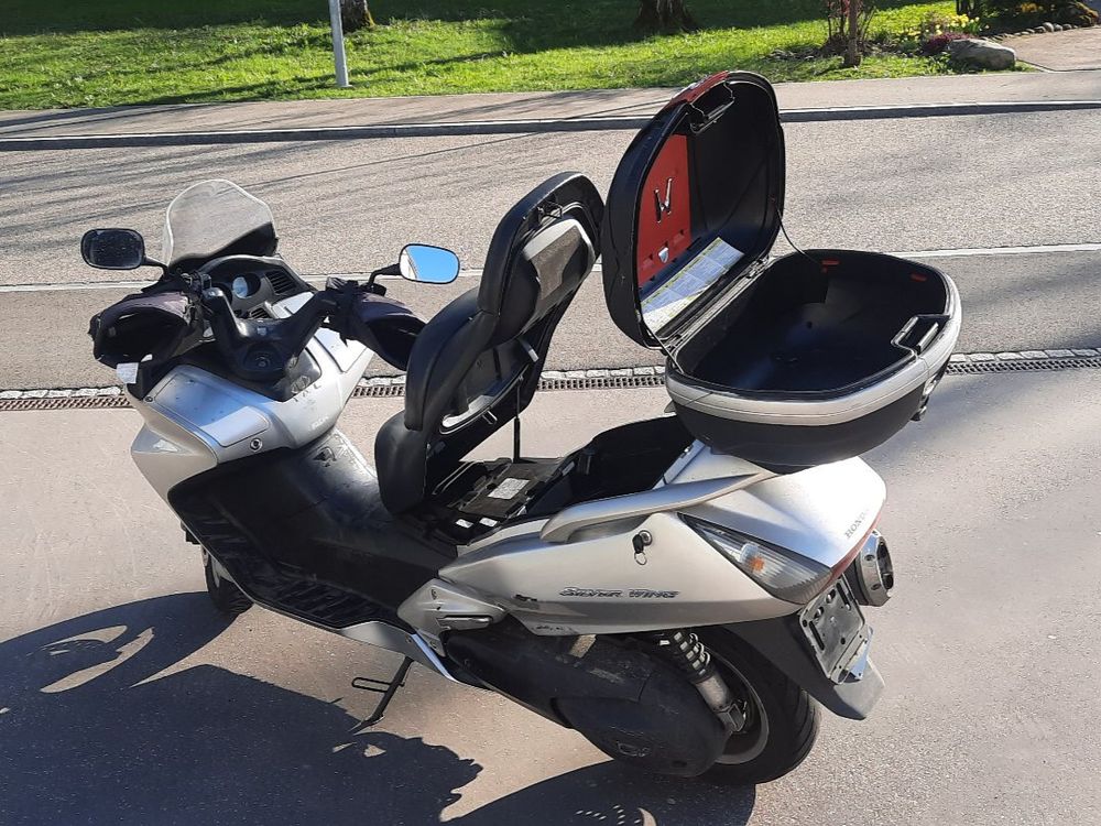 Honda FJS600 SilverWing | Kaufen auf Ricardo