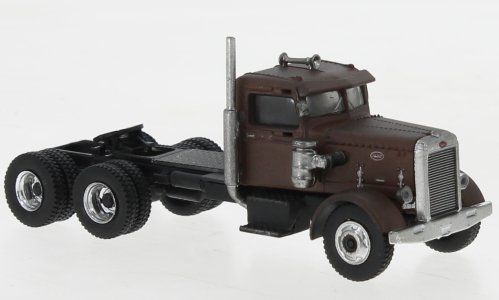 Peterbilt 281 wie Film "Duel" (Duell) 1955 Brekina H0 1/87 (Neu und ...