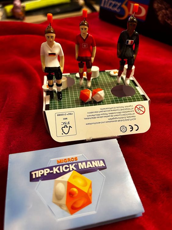 Migros Tipp-Kick | Kaufen auf Ricardo