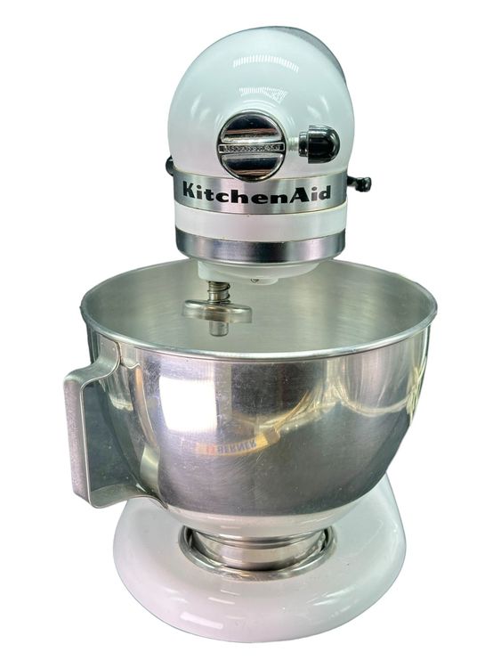 Robot de cuisine KitchenAid Classic 5K45SS avec accessoires | Kaufen ...