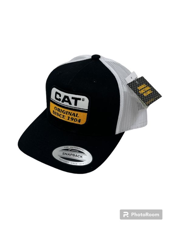 Caterpillar CAT Cap | Kaufen auf Ricardo