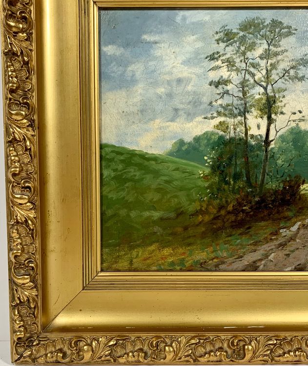 Joseph Sutter Antikes Gemälde | Kaufen auf Ricardo