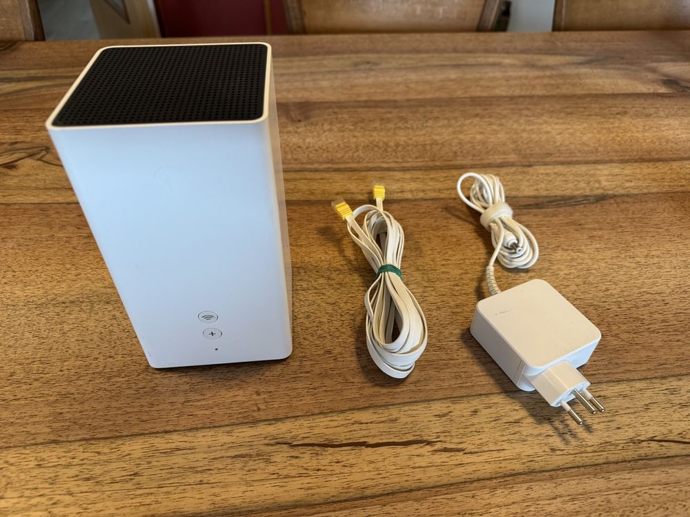 Swisscom Internet Box 2 Router (Gebraucht) in Sursee für CHF 15 – mit ...