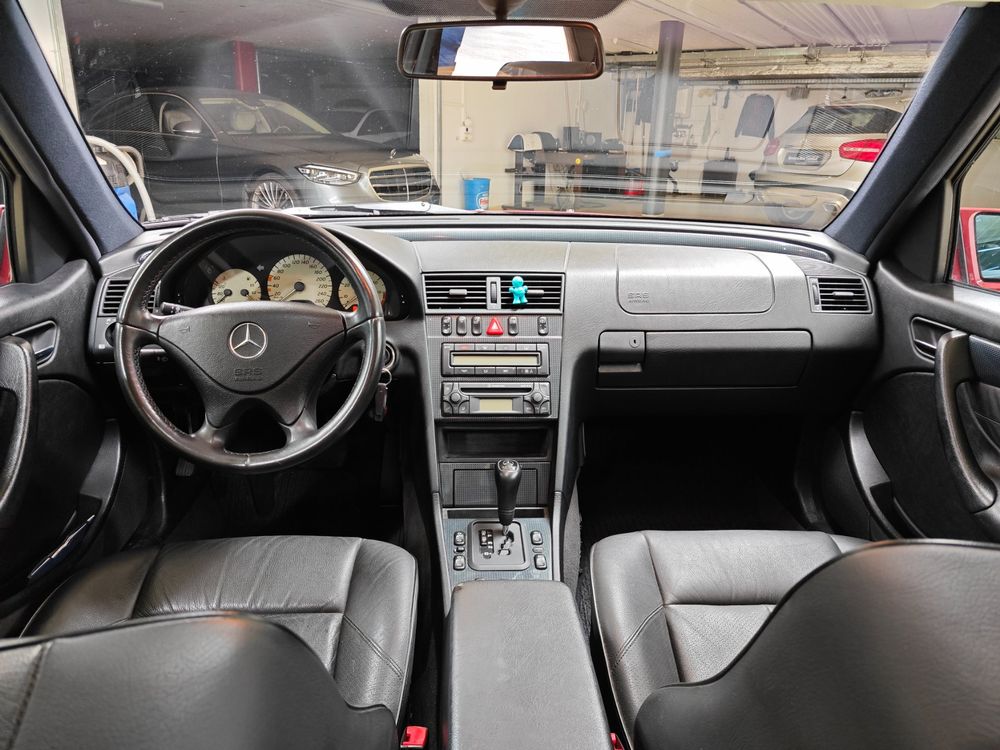 Mercedes C280 Sport | Kaufen auf Ricardo