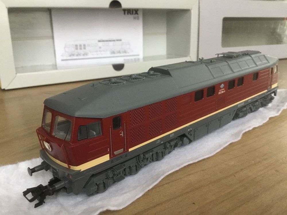 Trix DR 232 (Neu und originalverpackt) in Laupen BE für CHF 110 – mit ...