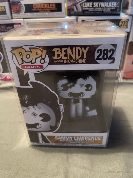 Funko Pop! Games: Bendy and the Ink Machine - Sammy Lawrence (Neu und ...