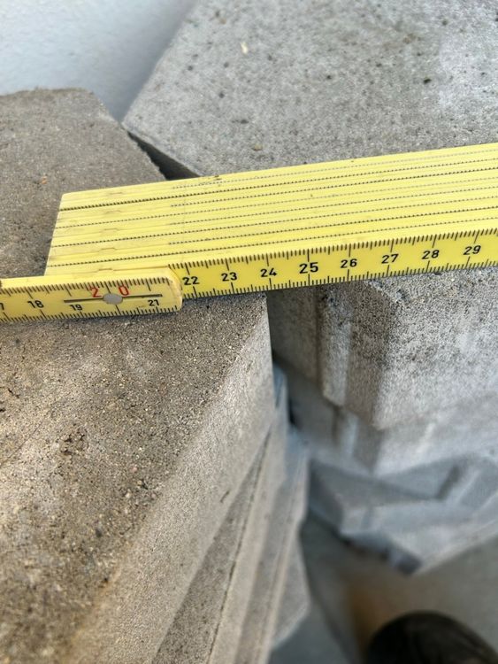 Verbundsteine Waben 6 Eck 38 Stk 8 cm hoch (Neu und originalverpackt) in Oberrüti für CHF 16 ...