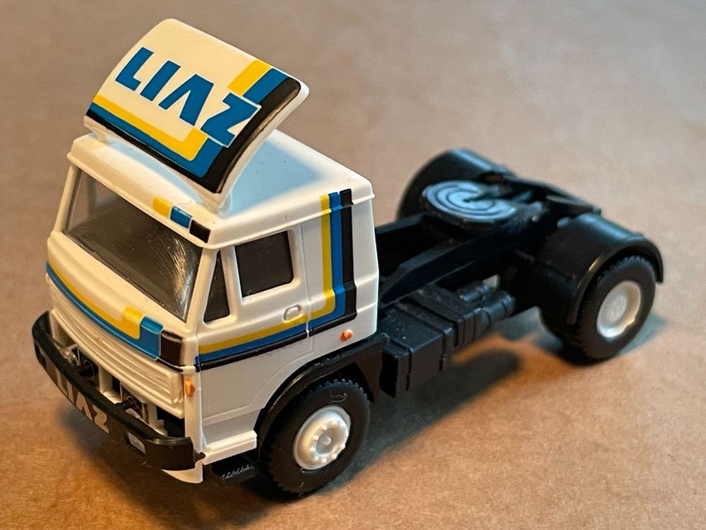 LIAZ 1/87 H0 (Gebraucht) in Würenlos für CHF 8 – mit Lieferung auf ...