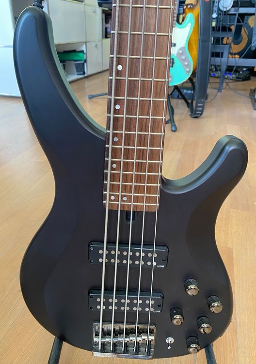 Guitare basse 5 cordes – Yamaha TRBX505 (Gebraucht) in für CHF 230 ...