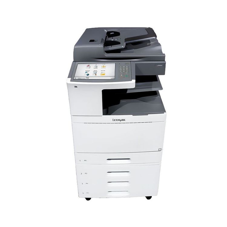 Lexmark X950de MFP, gebrauchter Kopie... (Gebraucht) in Althengstett für CHF 2131.05 – mit ...