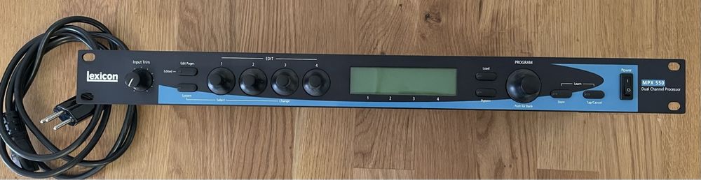 Lexicon MPX 550 Dual Channel Processor | Kaufen auf Ricardo