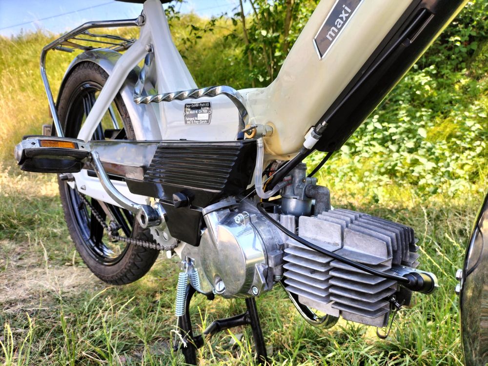 Puch Maxi N Matching Number | Kaufen auf Ricardo