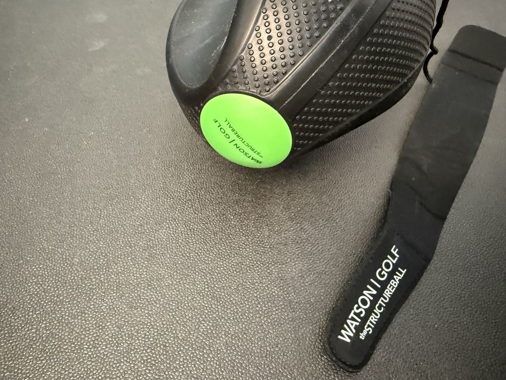 Watson Golf Structure Ball - Golf Training Aid / new (Neu (gemäss ...