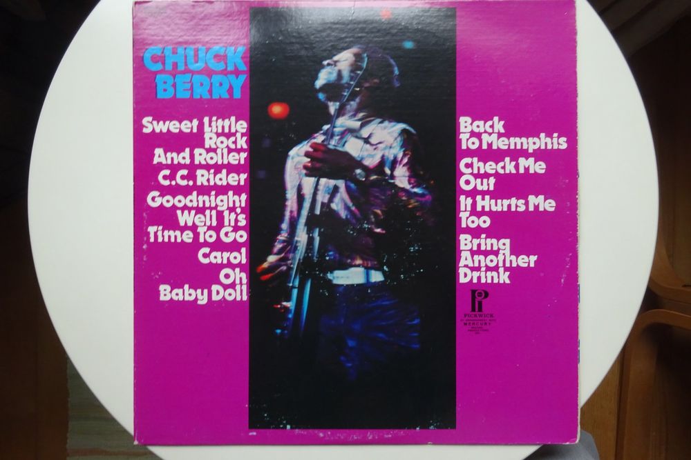 Chuck Berry (Gebraucht) in Golaten für CHF 9 – mit Lieferung auf Ricardo kaufen