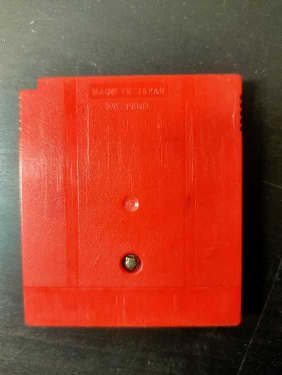 Pokémon Rot Deutsch Game Boy Modul (Gebraucht) in Riggisberg für CHF 41 ...