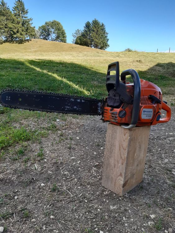 Kettensäge Husqvarna 575xp (Gebraucht) in Seehof für CHF 125 – nur ...