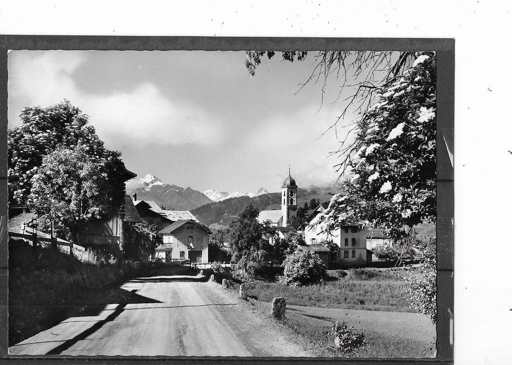 GR Laax mit Piz Ault u. Piz Terri (Gebraucht) in Schocherswil für CHF 6 – mit Lieferung auf ...