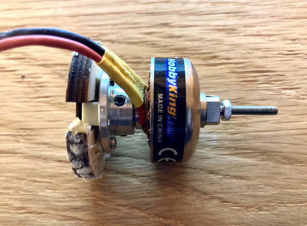 Moteur brushless turnigy DST-1000 (Gebraucht) in Trélex für CHF 14.5 ...
