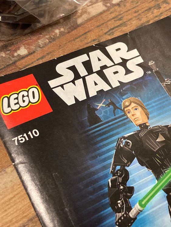 7 LEGO Star Wars Buildable Figures | Kaufen auf Ricardo
