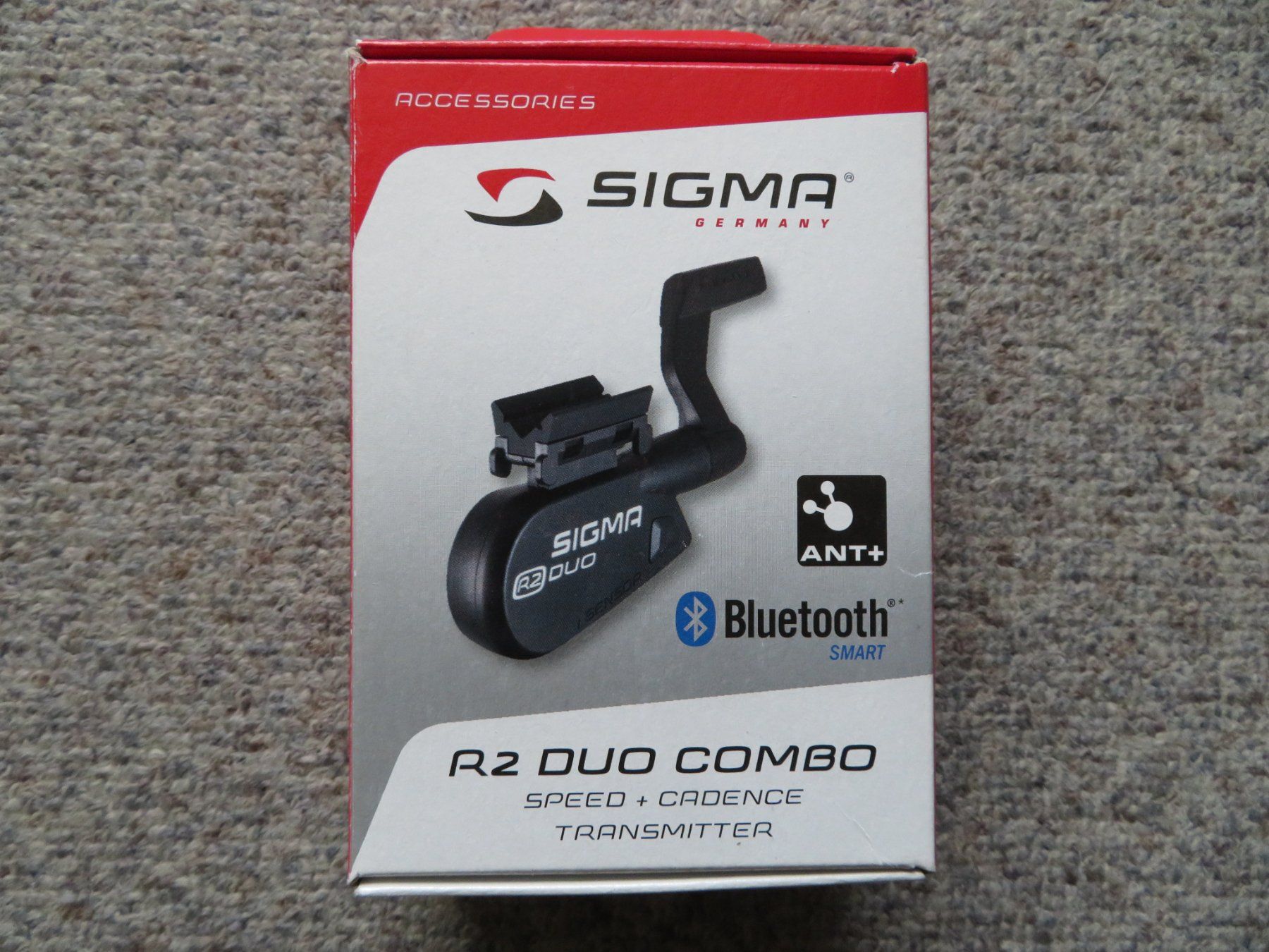 Sigma Sport R2 Duo Combo (neuf) (Neuf avec emballage d'origine) à ...