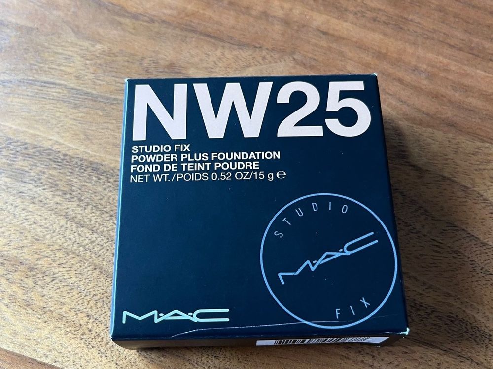 MAC Studio Fix NW25 Powder Plus Foundation (Neu (gemäss Beschreibung ...