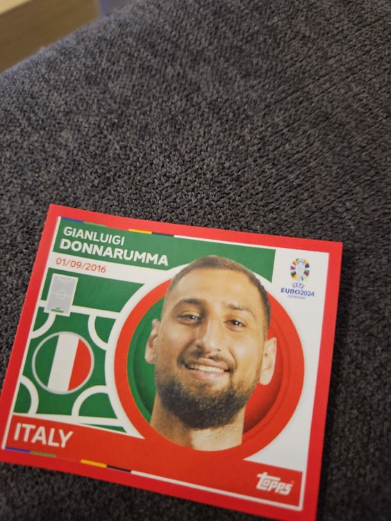 ITA 4 EURO 2024 | Kaufen auf Ricardo