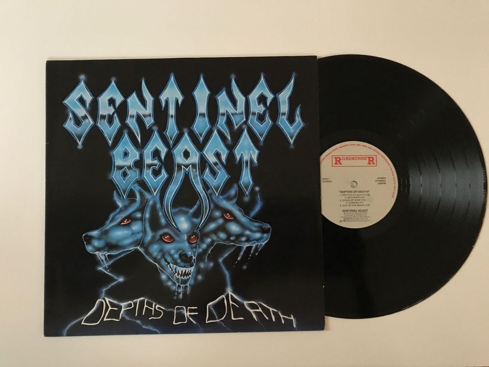 Sentinel Beast LP | Kaufen auf Ricardo