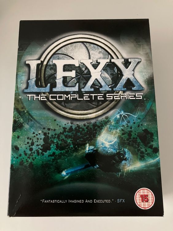 Lexx: The Complete Series [19 DVDs] [UK Import] | Kaufen auf Ricardo