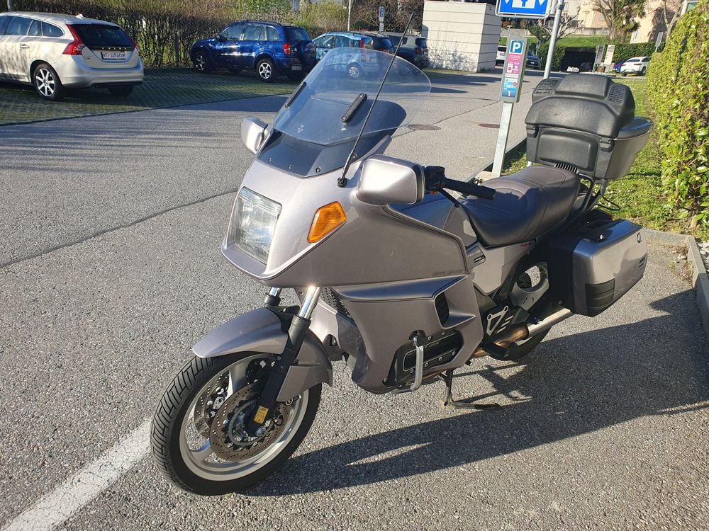 BMW K 1100 LT - Special Edition - TOP ZUSTAND !!! (Gebraucht) in ...