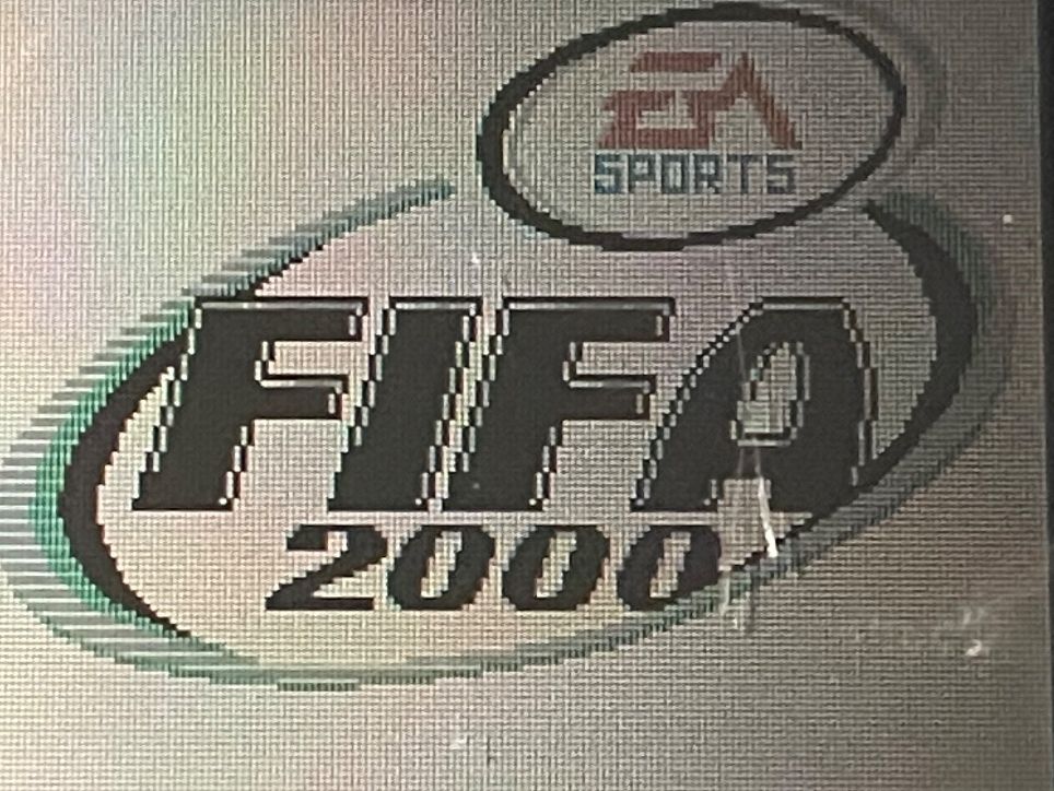 FIFA 2000 - Game Boy color - Nostalgie pur! (Gebraucht) in Zuerich für ...