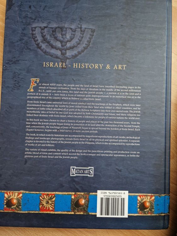 Israel History & Art Kunst u Geschichte Enzyklopädie | Kaufen auf Ricardo