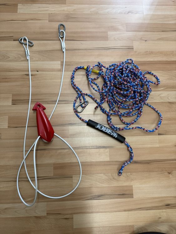 Jobe Watersports Set Rope (Gebraucht) in Zürich für CHF 29 – mit ...