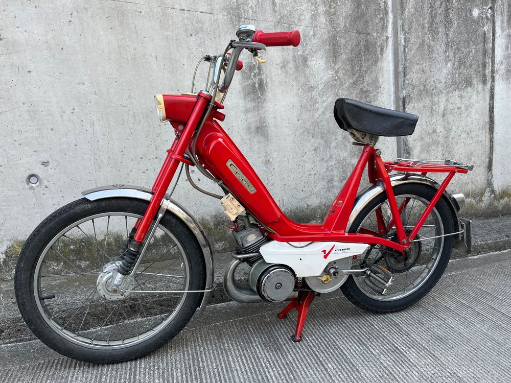 Motobecane Cady tolle Patina - original Kult - kein Puch (Gebraucht) in ...