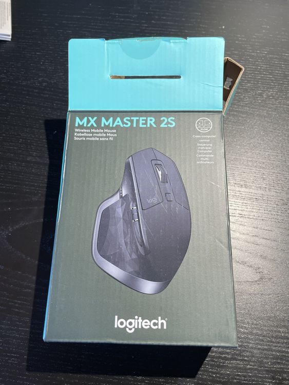 Logitec MX Masters 2S (Neu (gemäss Beschreibung)) in Wettingen für CHF ...