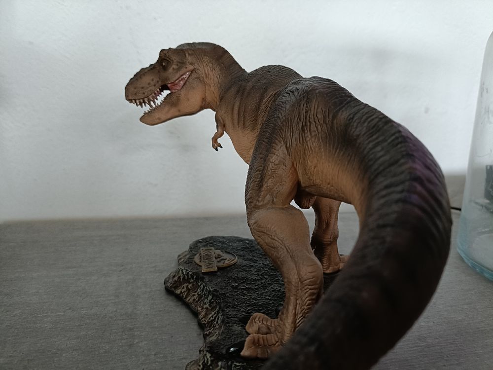 Prime1 Jurassic Park Tyrannosaurus Rex T Rex (Neu (gemäss Beschreibung ...