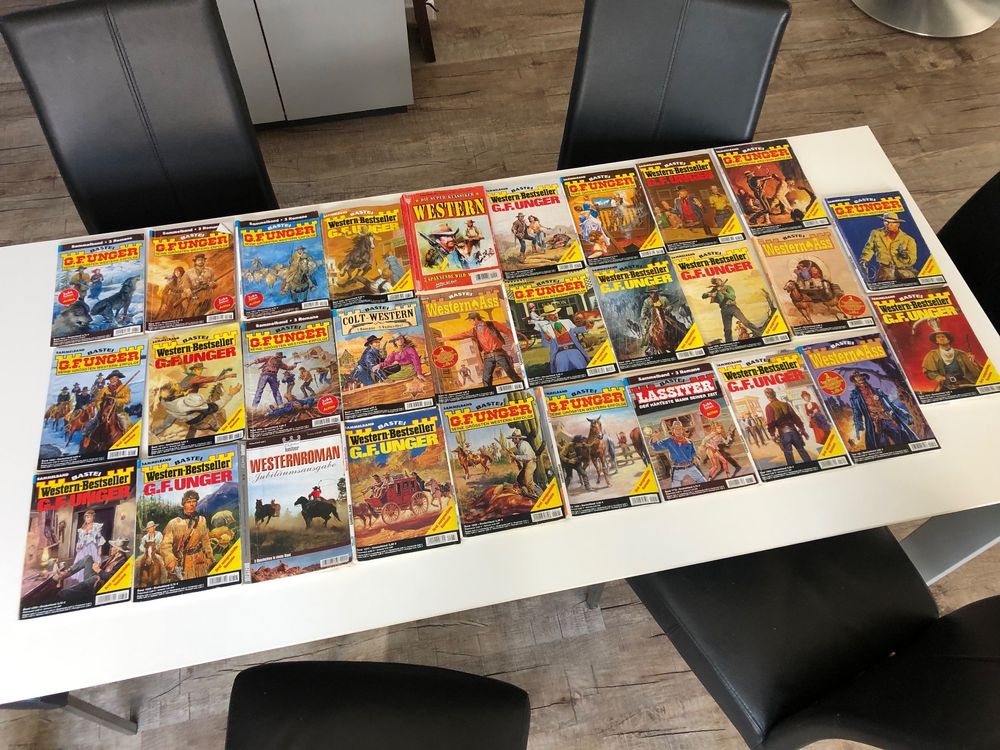 Western Sammlung ab 1.- | Kaufen auf Ricardo