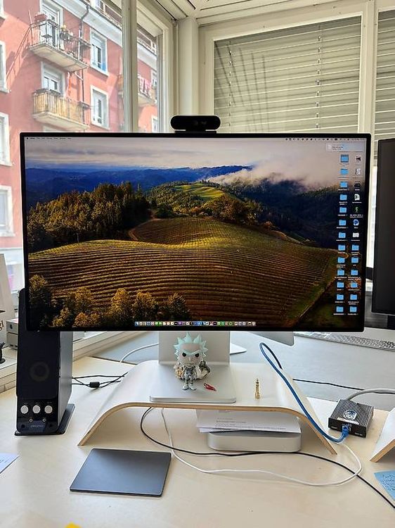Apple Pro XDR inkl. Apple Pro Stand (Gebraucht) in Zürich für CHF 3400 – nur Abholung auf ...
