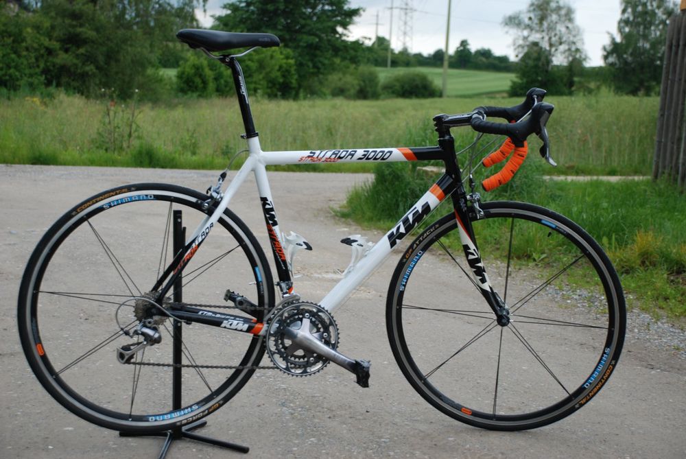 KTM Strada 3000 / 57 cm /- Rennvelo (Gebraucht) in Sünikon für CHF 520 ...