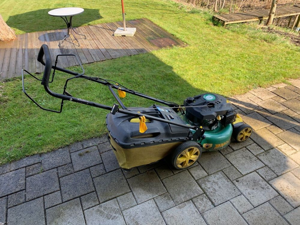 Rasenmäher Landi, Okay | Kaufen auf Ricardo