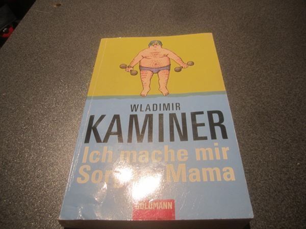 Ich mache mir Sorgen, Mama, Wladimir (Gebraucht) in Zürich für CHF 1 ...