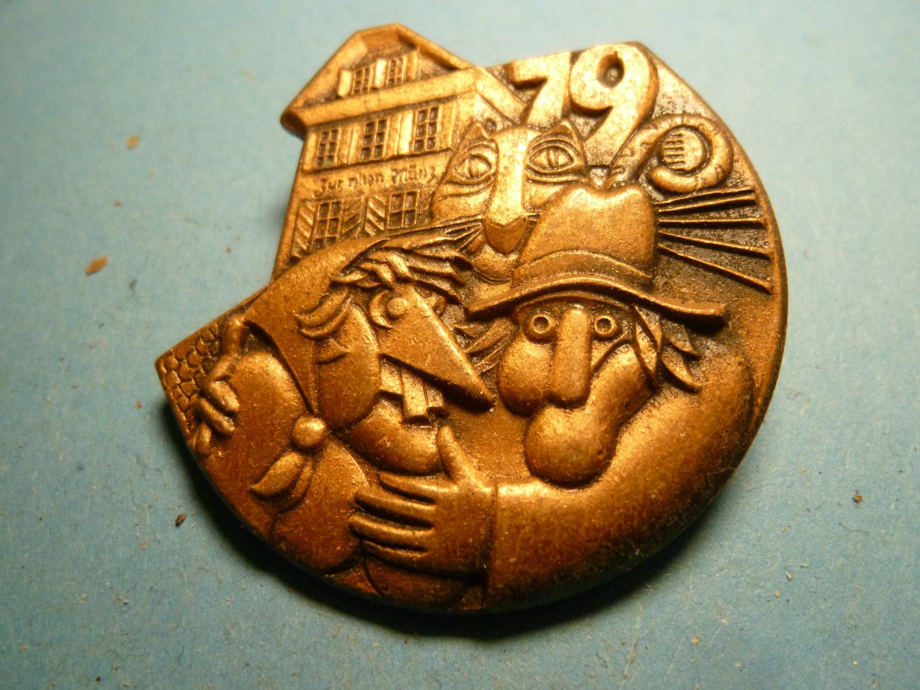 LUZERN 1977 BRONZE (Gebraucht) in Ried (Muotathal) für CHF 1 – mit ...