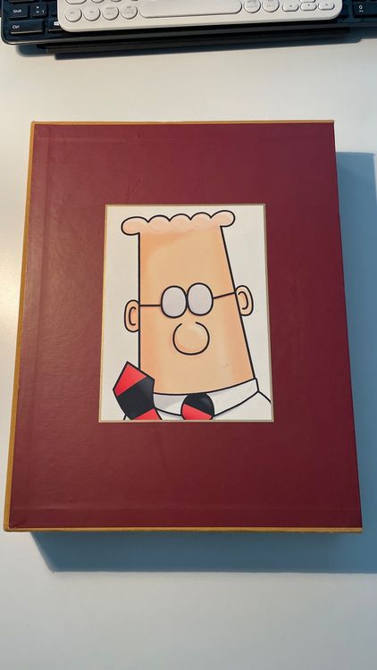 Dilbert 2.0: 20 Years of Dilbert (Gebundene Ausgabe mit DVD) (Neu ...